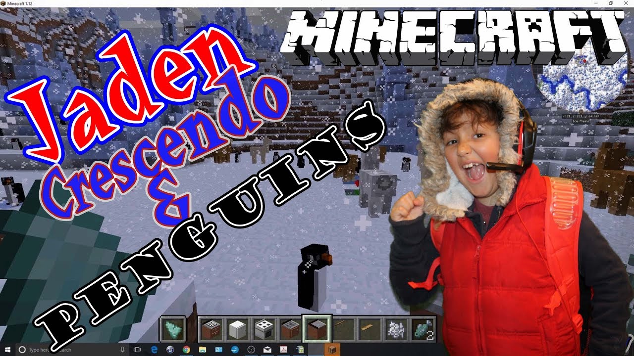 Minecraft Mods, Penguins, Rainbow Trees, Map, Ambients Sounds, Kitchen ...