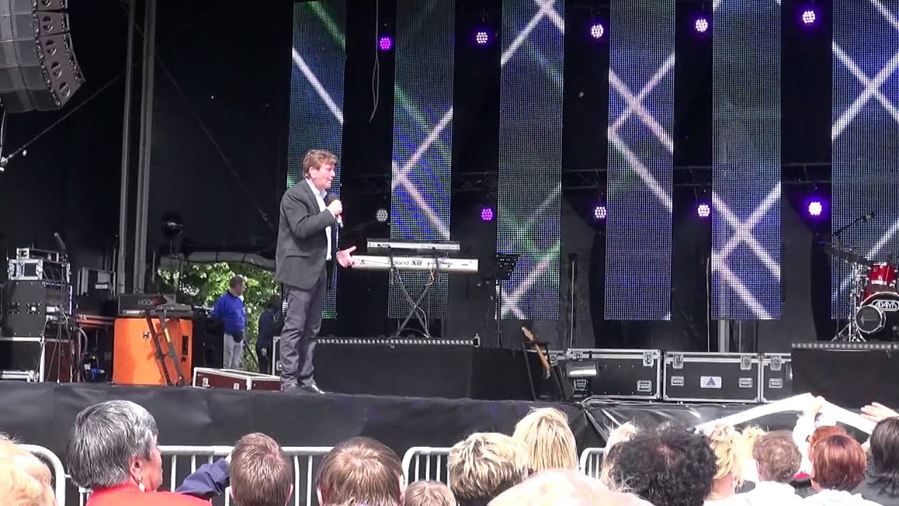 LUC STEENO LIVE - YouTube