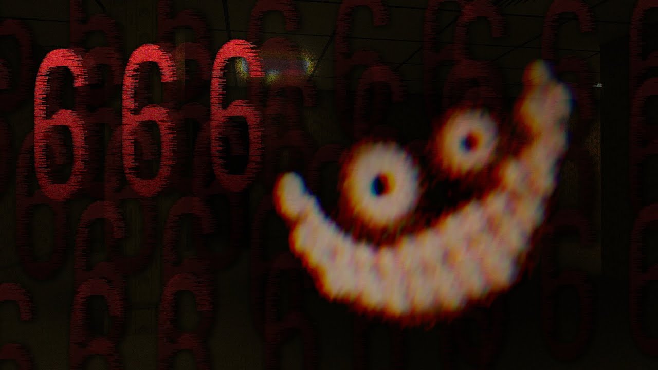 CEHENNEME HOŞ GELDİN - Backrooms Level 666 - YouTube