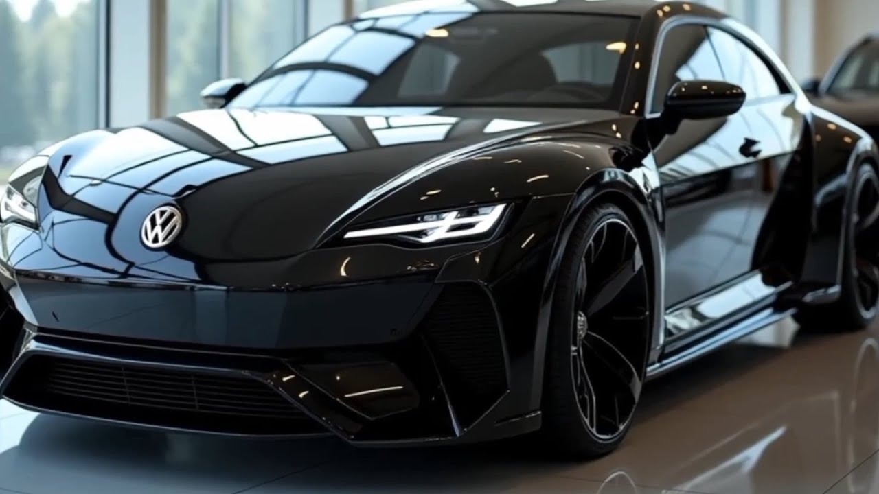 2025 VW ビートルがついにデビュー - 新型モデルのレビュー、スペック、特徴 - YouTube