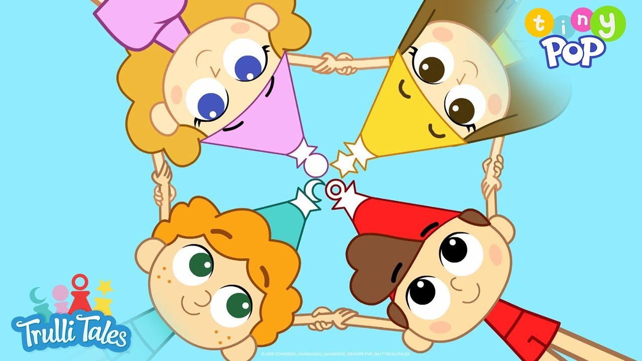 Trulli Tales | Meet Trulli Grandma | Tiny Pop 🥣 - YouTube