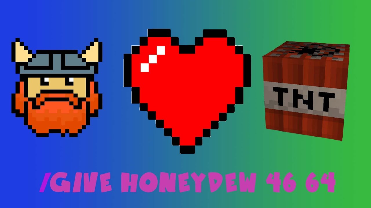 Honeydew Minecraft