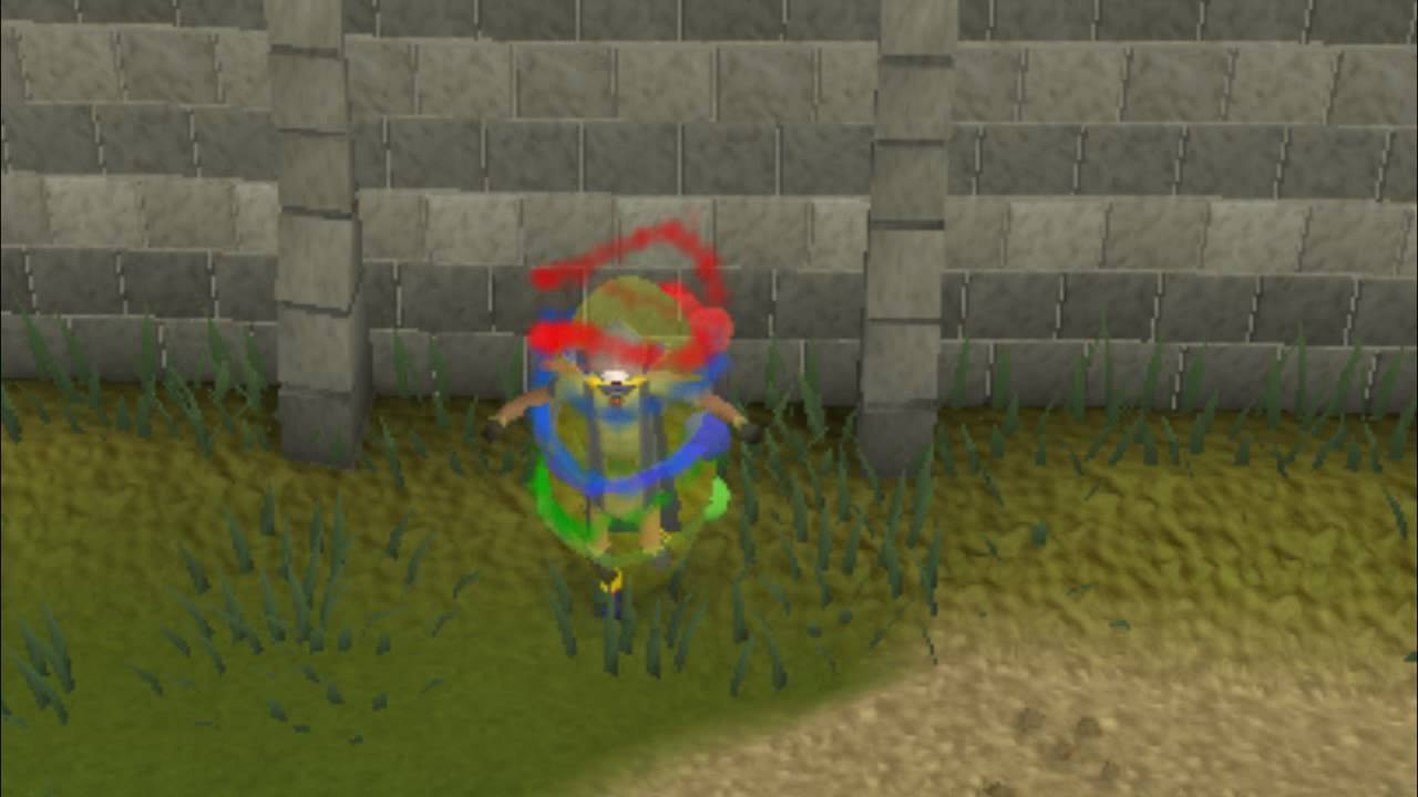 Runescape New skillcape emotes 25/5/2010 - YouTube