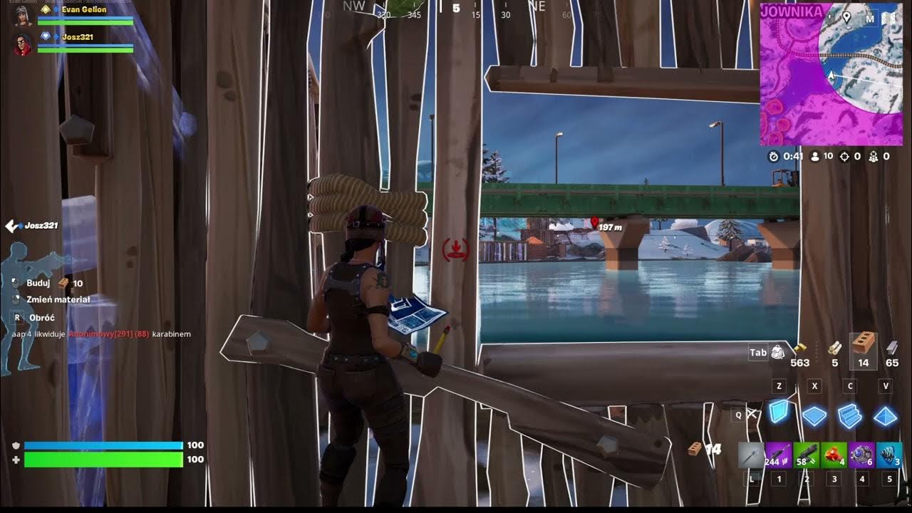 Fortnite ranced - YouTube