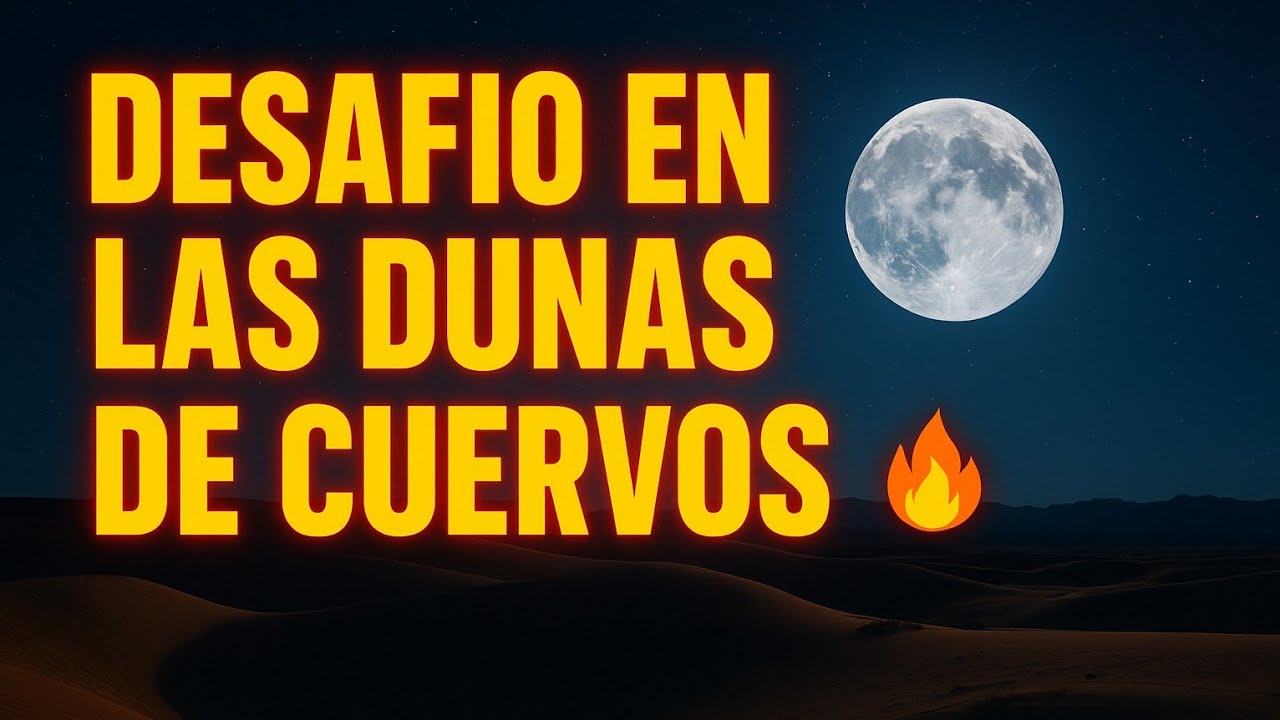RUTA NOCTURNA MEXICALI - CUERVOS - YouTube