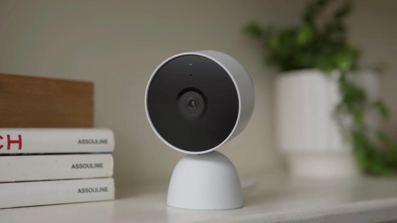 Recensione camera sorveglianza Google Nest Cam: la migliore telecamera ...