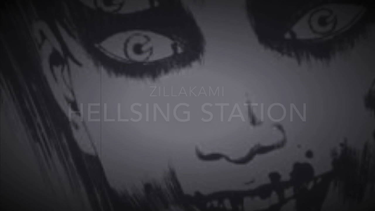 Hellsing Station - ZillaKami (Slowed and Bass Boosted) - YouTube