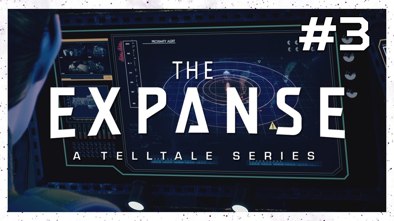 The Expanse: A Telltale Series [EP 3] - Pirates in the Plume - YouTube