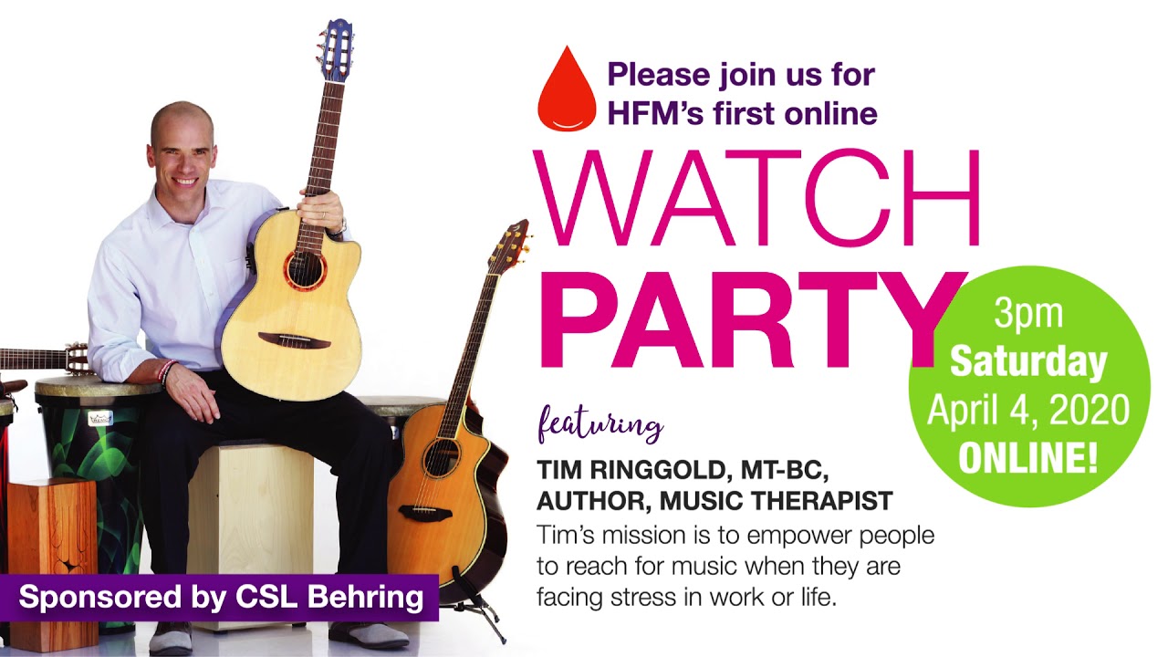 HFM Watch Party Promo One - YouTube