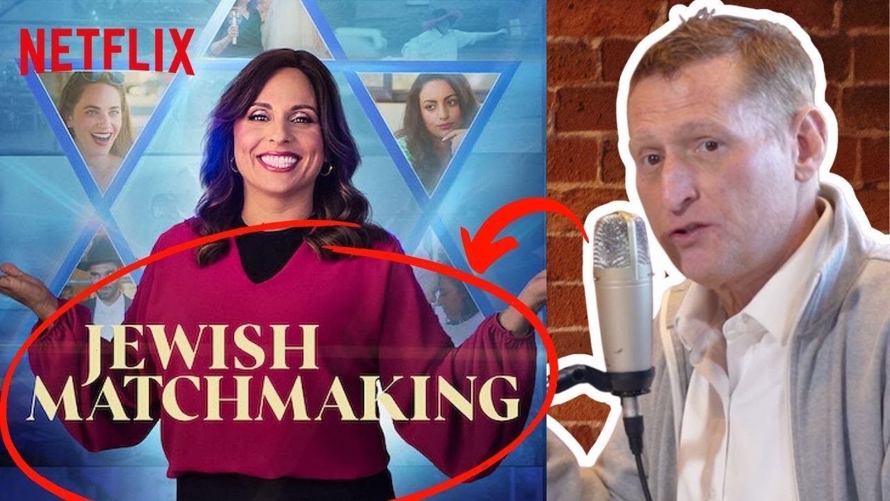 Jewish Matchmaking: Love & Dating Secrets from the Netflix's Star ...
