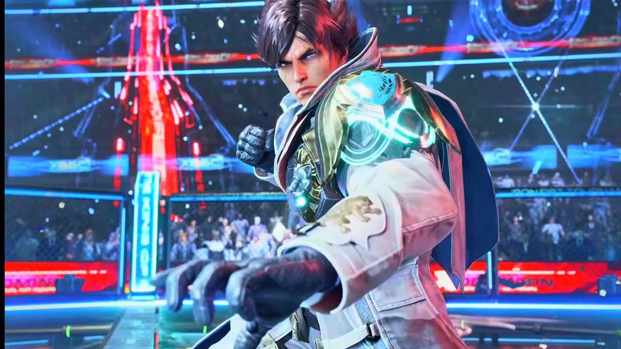 Tekken 8 - Character Intros & Interaction Scenes [4k HDR] - YouTube
