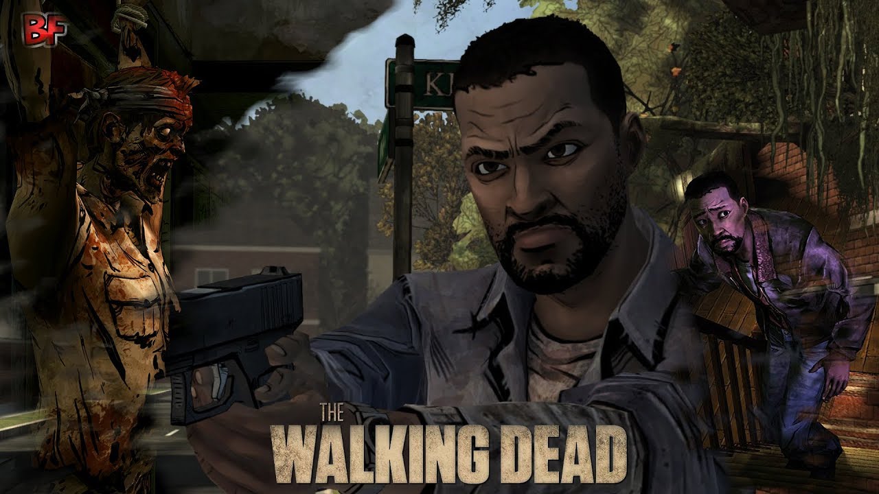 The Walking Dead | Chapter 3 - 04 - YouTube