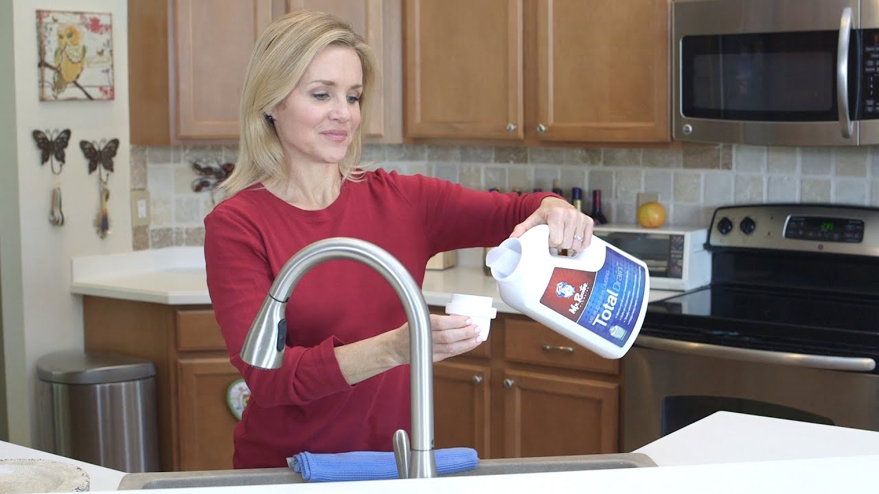 Total Drain Promotional Video - YouTube