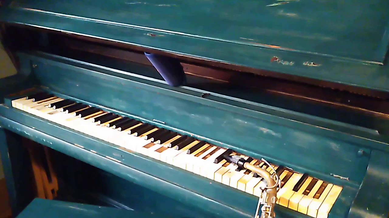 Instrument time - YouTube