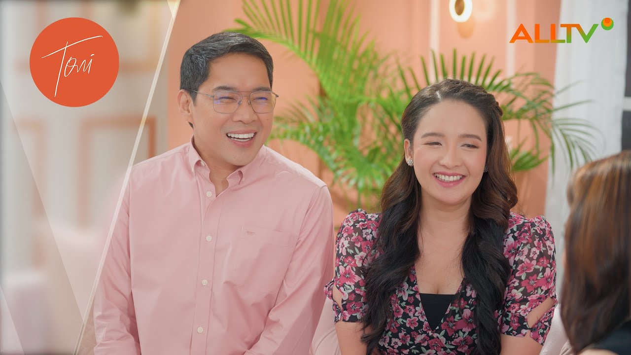 TONI Episode 6 Part 1 | Ka Tunying & Rossel Taberna On Why They ...
