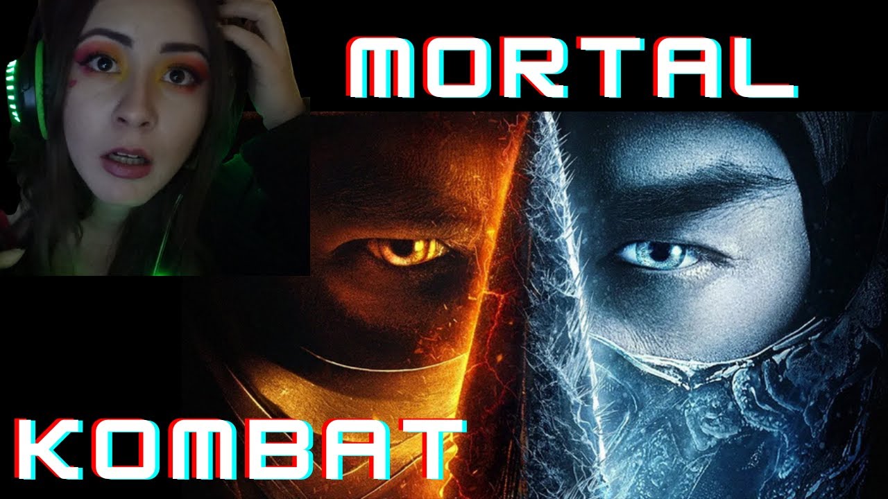 Mortal Kombat Reaction - YouTube