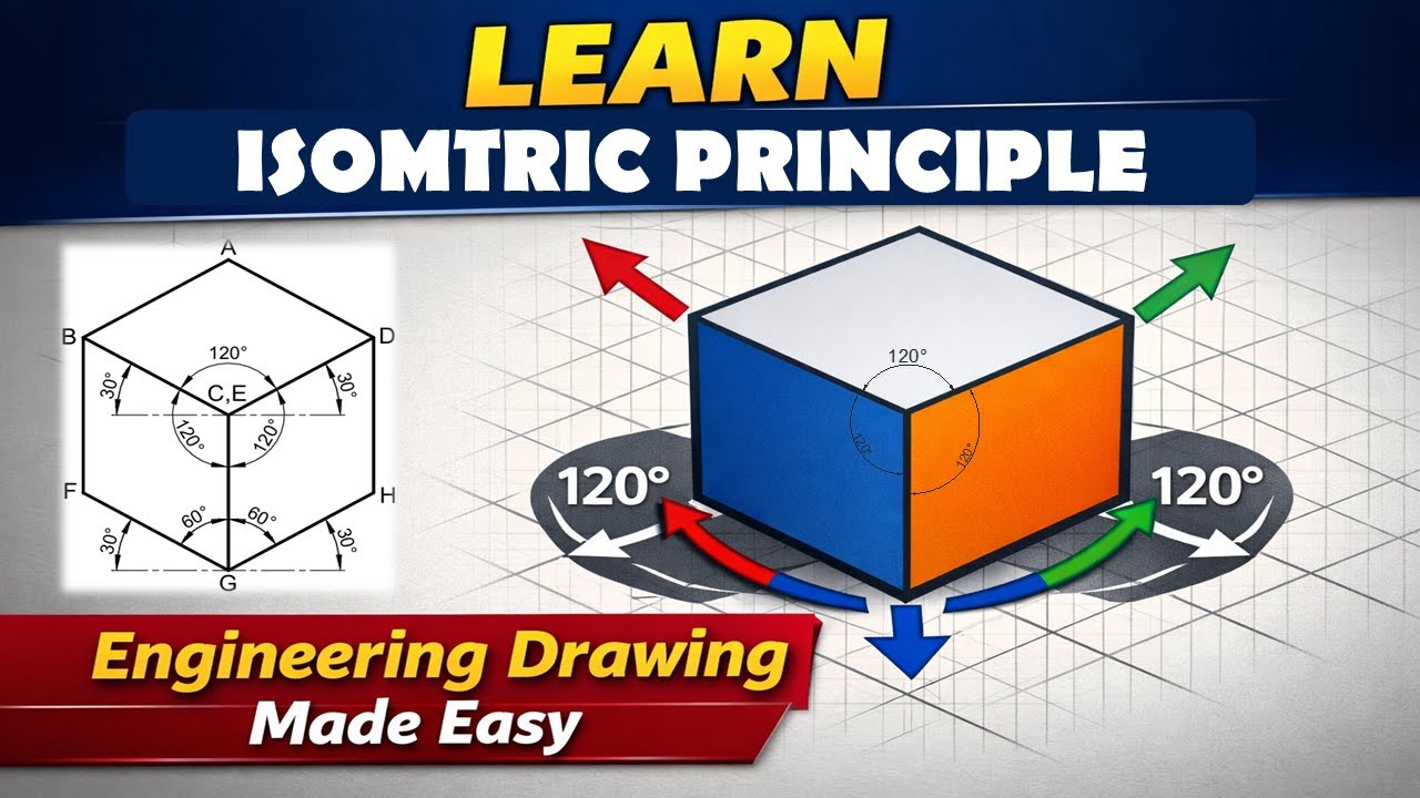 ISOMETRIC PRINCIPLE Explained - YouTube