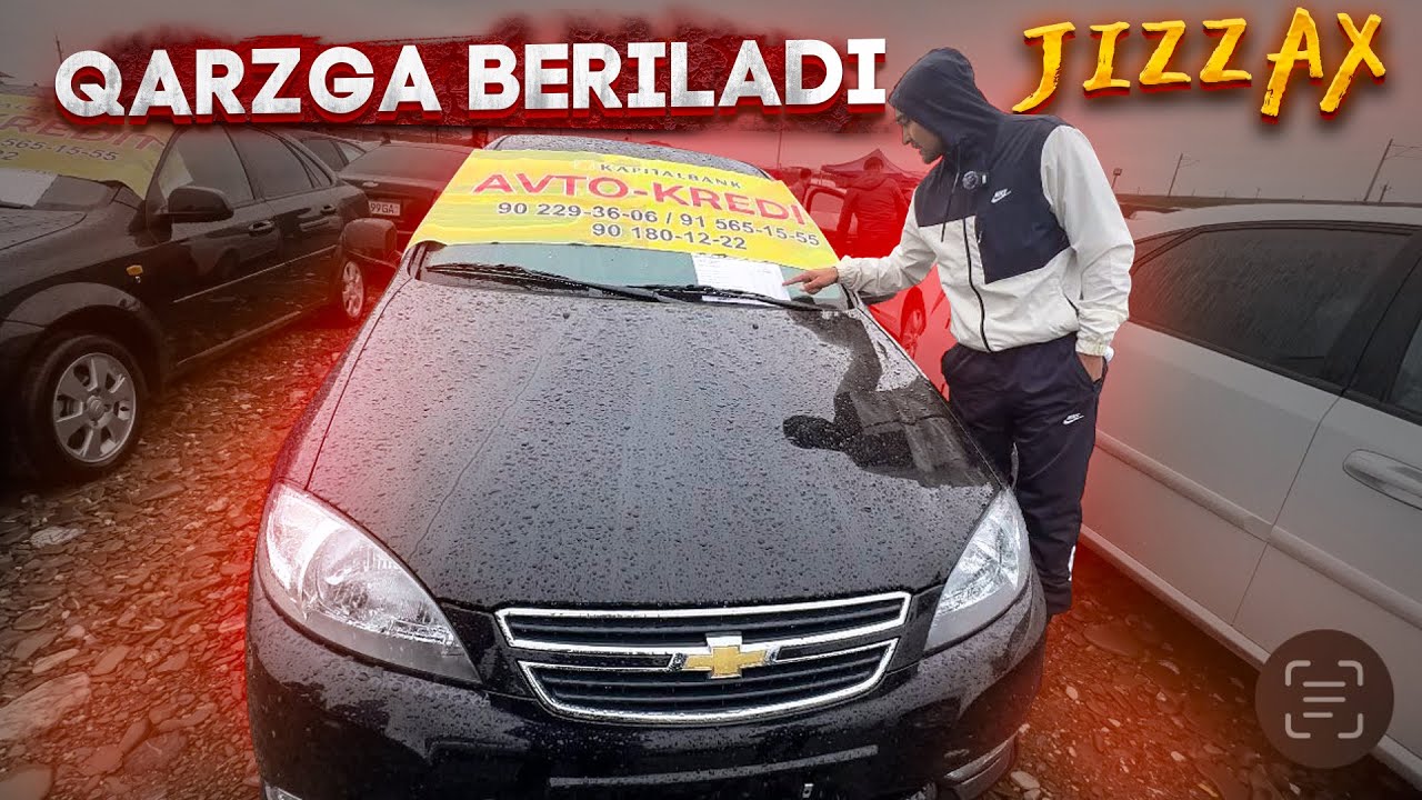 QARZGA MOSHINALAR BERILMOQDA JIZZAX MOSHINA BOZORI 2023 - YouTube