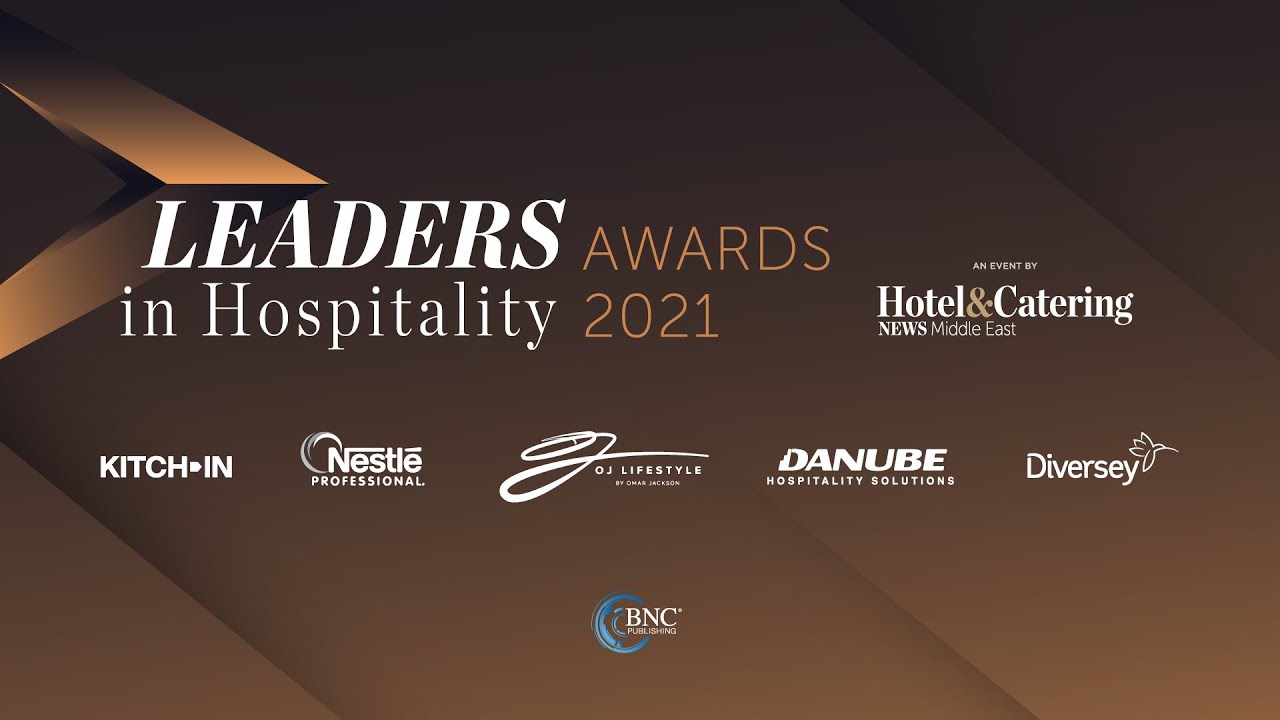 Leaders in Hospitality Awards 2021 - YouTube