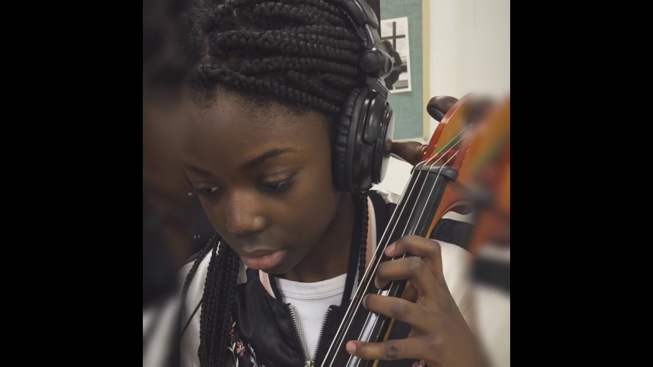 God In Me - Mary Mary (Cover) - YouTube