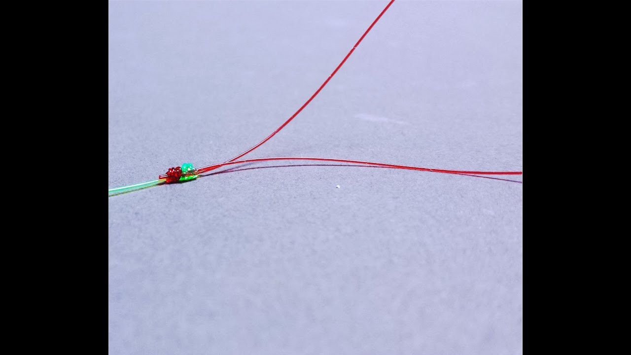 Double Leader Knot - YouTube