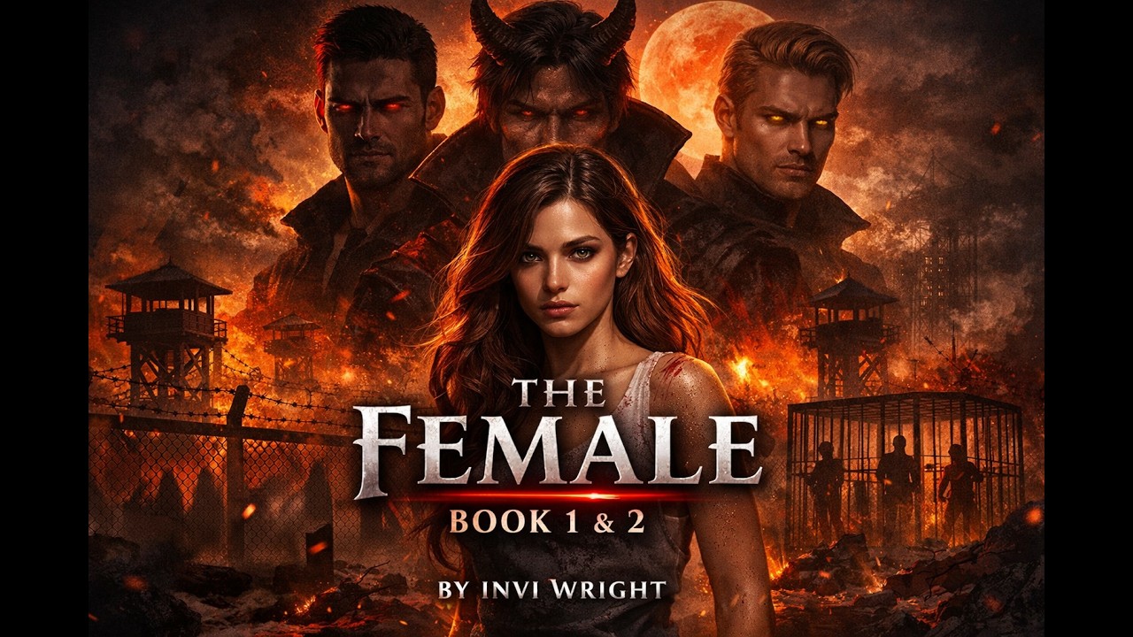 The Female Book 2 Audiobook | Dark Fantasy Romance - YouTube