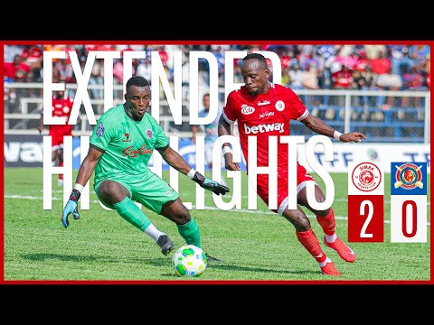 EXTENDED HIGHLIGHTS | SIMBA SC (2) VS MASHUJAA FC (0) | LIGI KUU YA NBC 2025/26