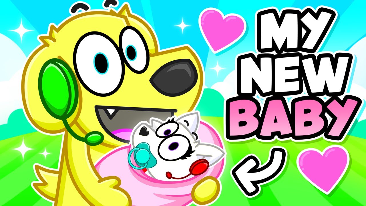 My NEW BABY in Roblox! - YouTube