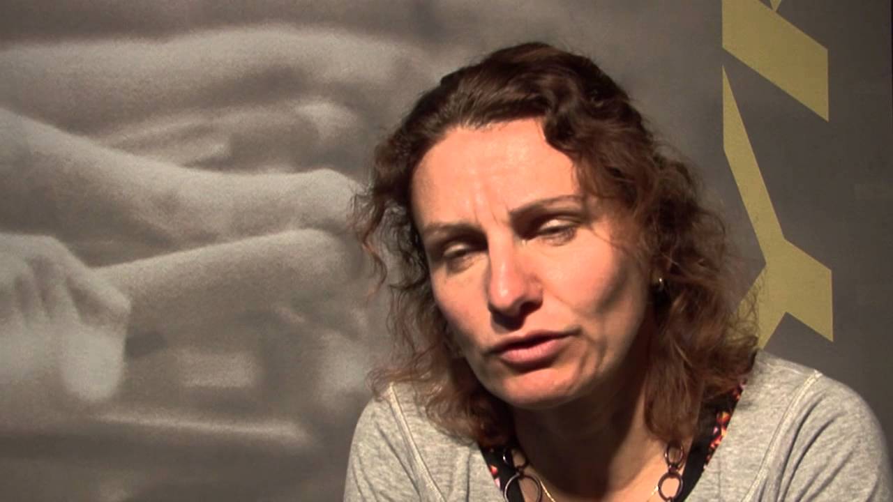 Sykes Vox pop with Connie Draper - YouTube