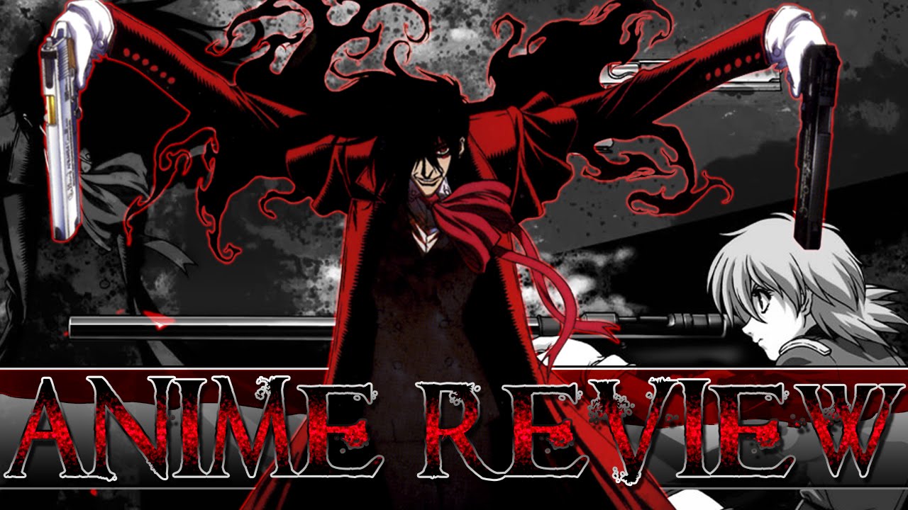 Anime Review: Hellsing - YouTube