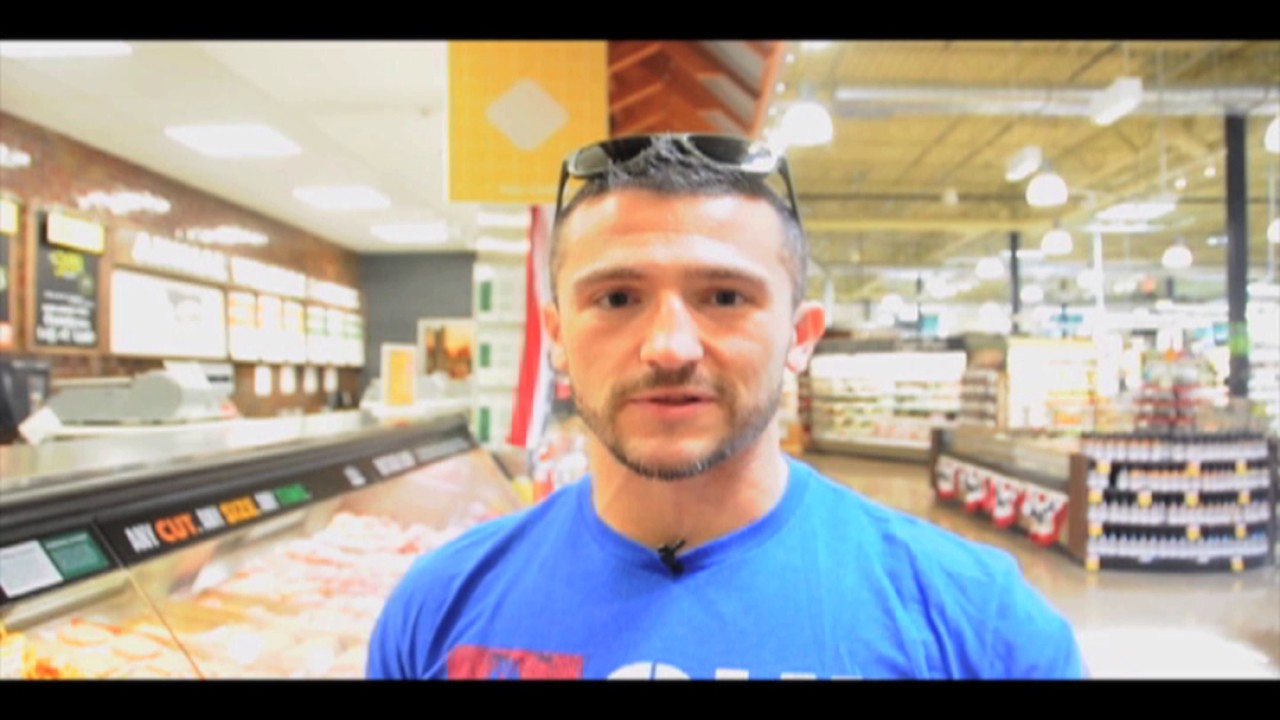 Austin Malleolo and Whole Foods 2 - 60 sec - YouTube