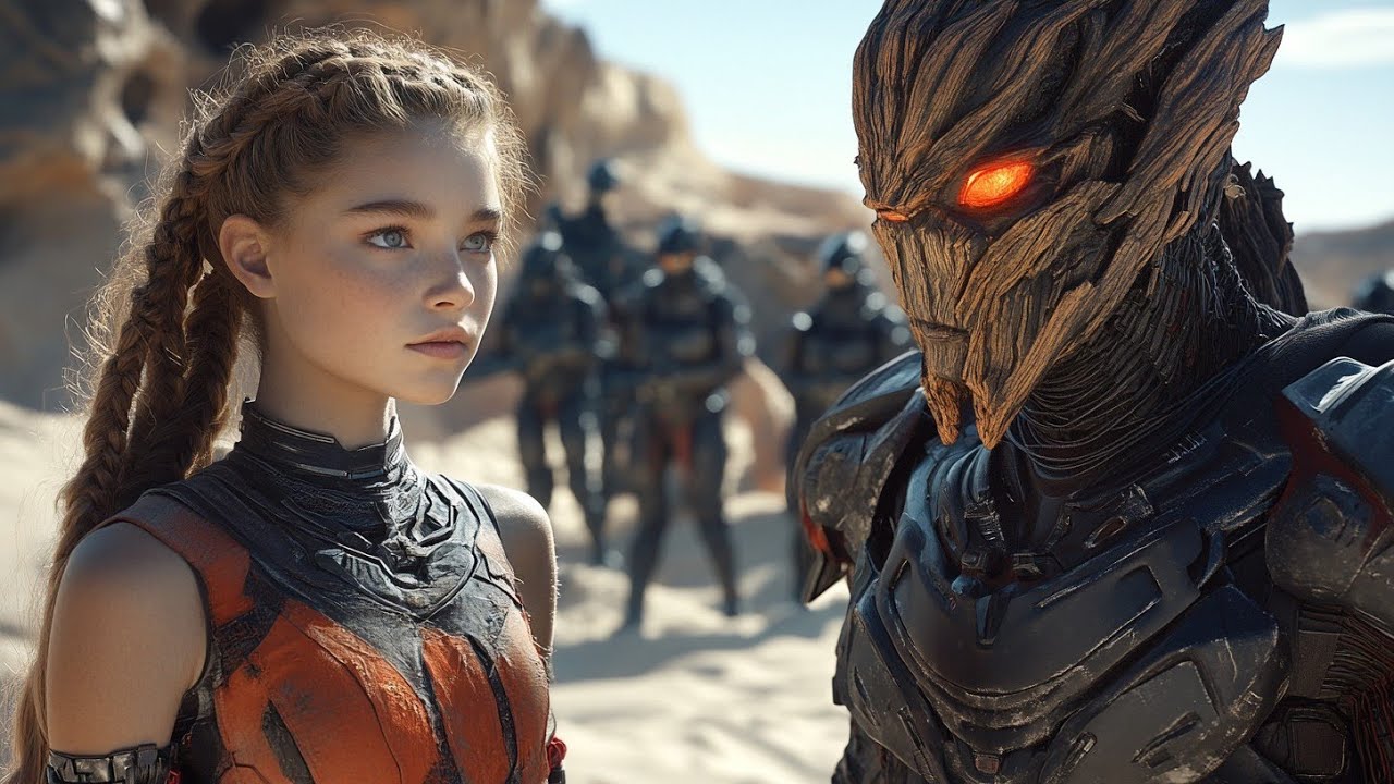 He Expected a Pet, But They Delivered a Beautiful Alien Girl Instead ...