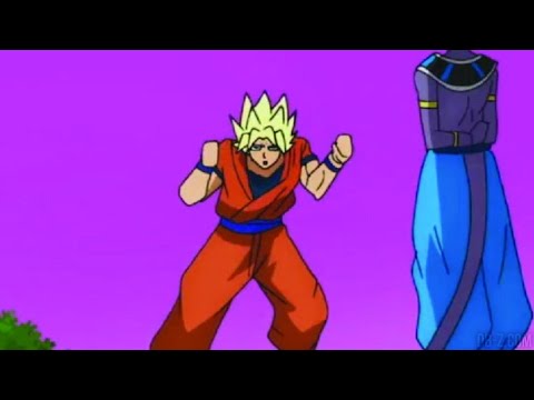 Dragon Ball Super intro 1 EARRAPE - YouTube