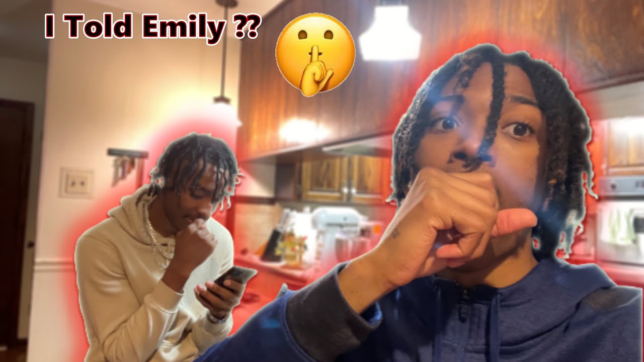 I TOLD EMILY EARS THAT DOMINIONTRK LIKED HER 😱 - YouTube
