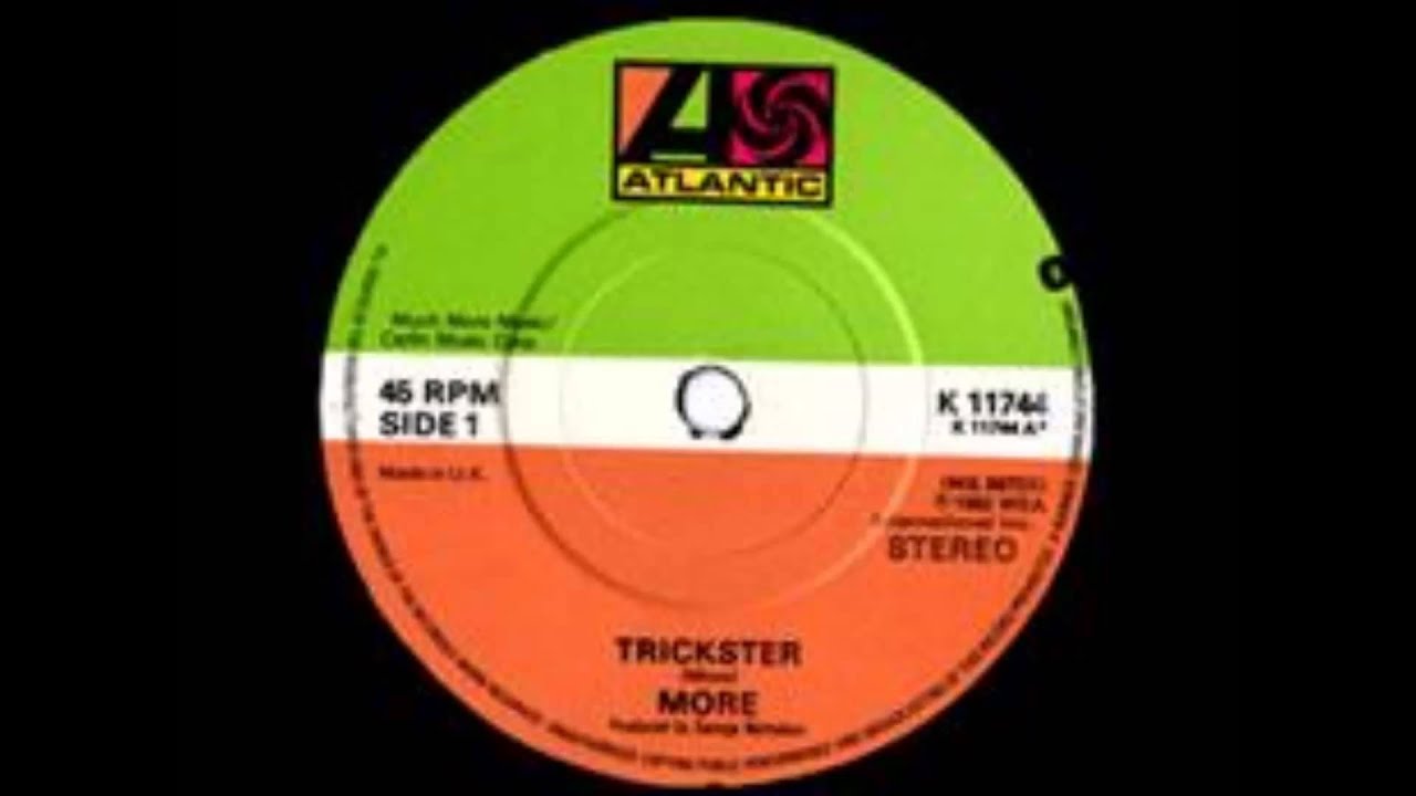 More - Trickster (single) - YouTube