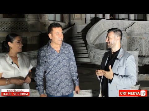 2. Halil Yıldırım ve Serpil Sarı, Beykoz'da düğün şovu...