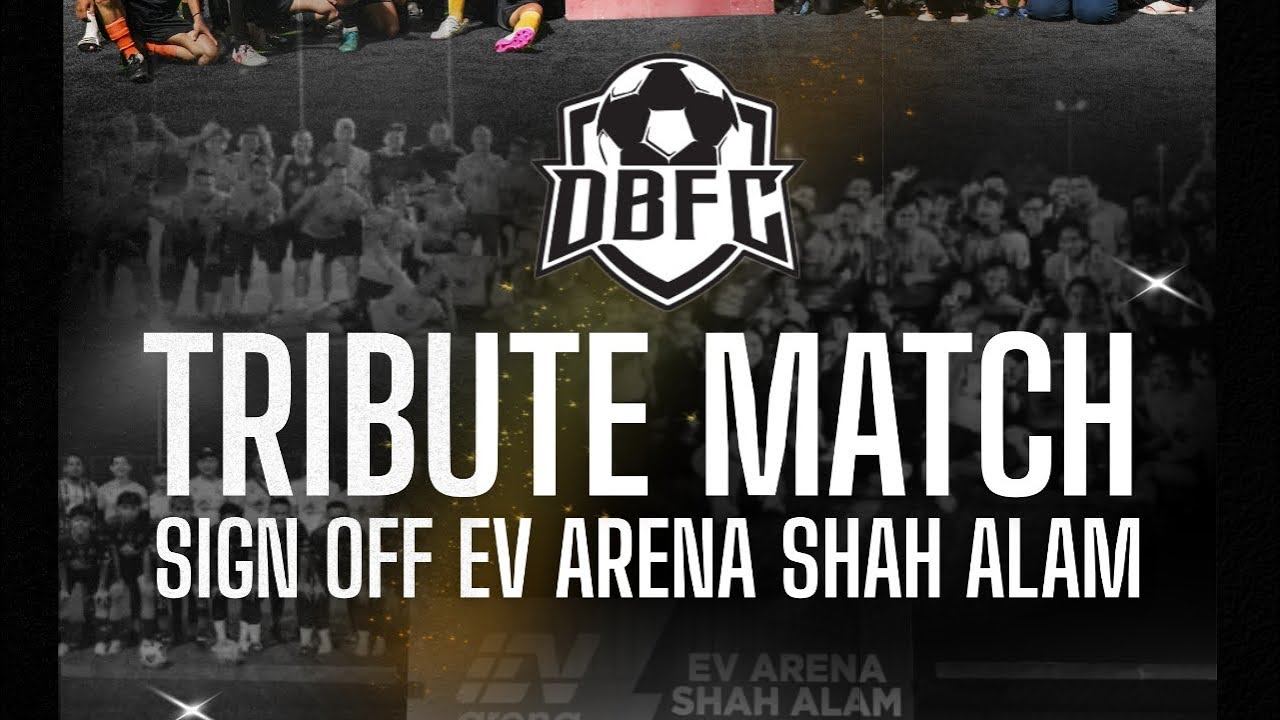 (FULL MATCH) DBFC MAROON VS DBFC ORANGE - YouTube