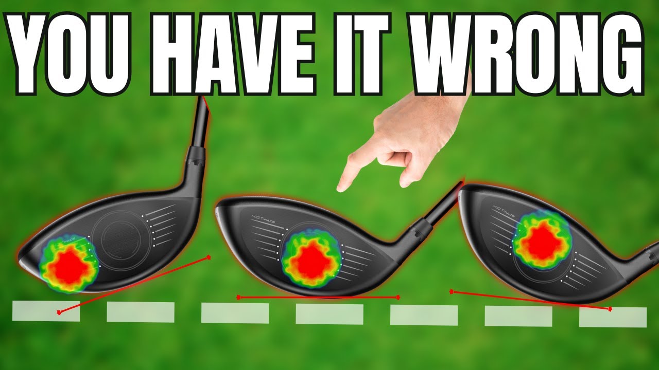 DRIVER STRIKE is SO MUCH EASIER when you GRIP like this...(SO MANY GO ...