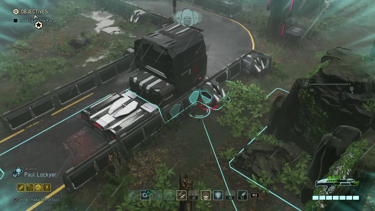 XCOM 2 Archon King Plus Misson PERFECT - YouTube