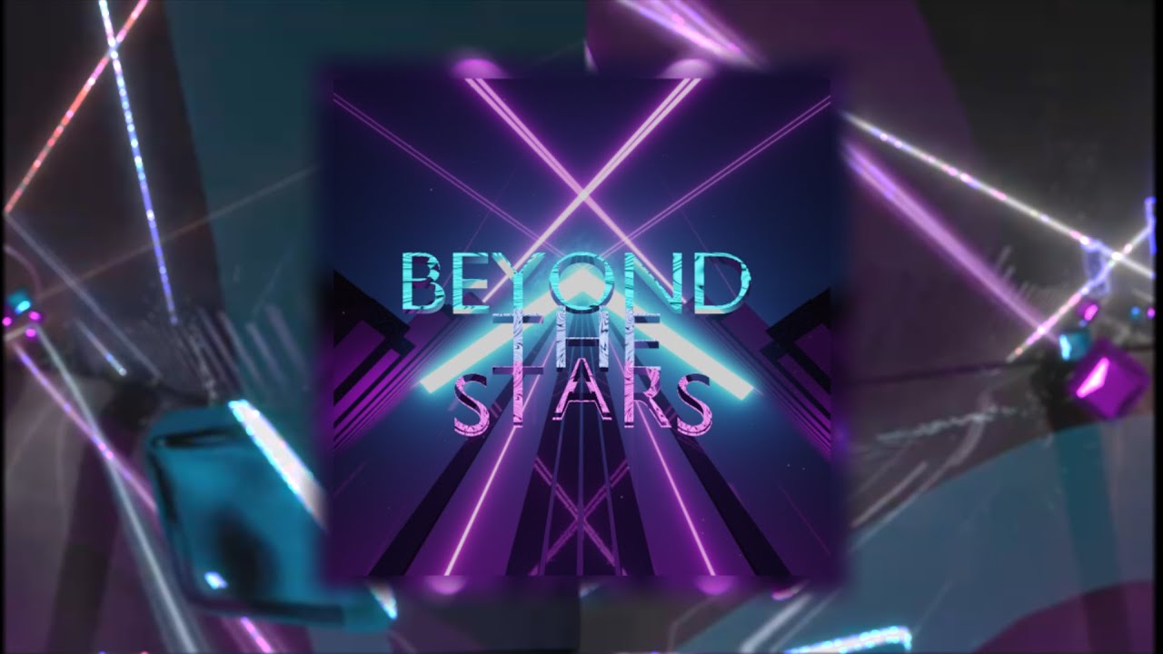Beat Saber "Overflow" OST - Omnigon - Beyond the stars [Expert+] - YouTube