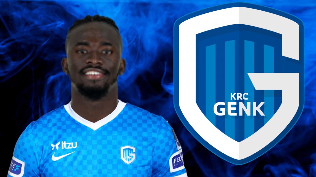 Tolu Arokodare -2023- Welcome To KRC Genk ? - Amazing Skills, Assists ...