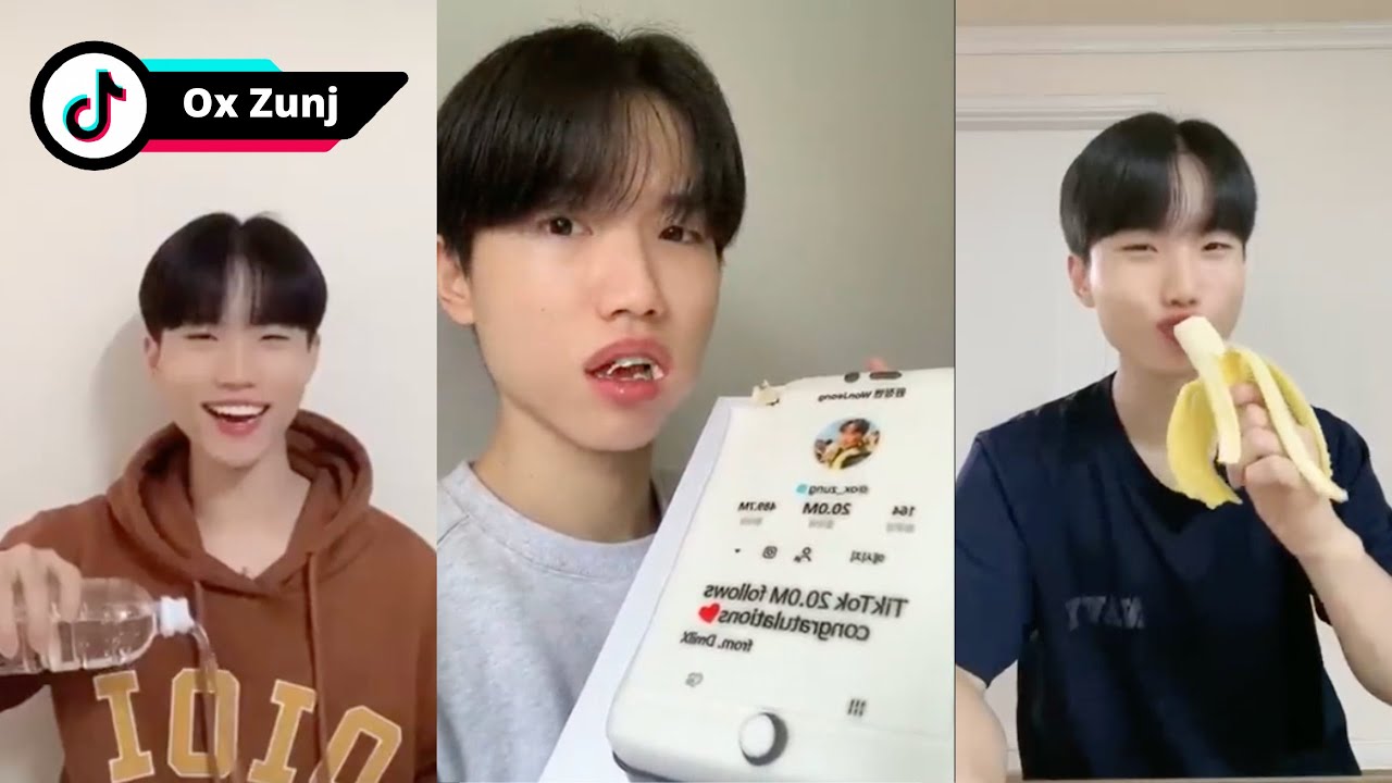 Funniest ox zung TikToks 2021 mama guy Ox Zunj CEO of Mamaaa TikTok ...