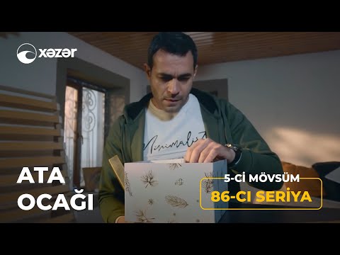 Ata Ocağı (5-ci Mövsüm 86-cı Seriya)