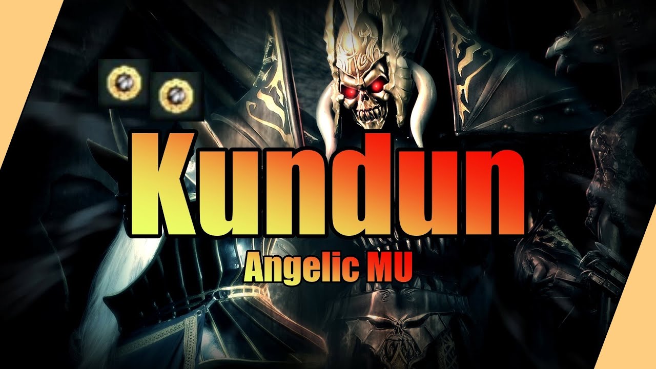 Kundun - Angelic MU Season 6 | MerlanTV - YouTube