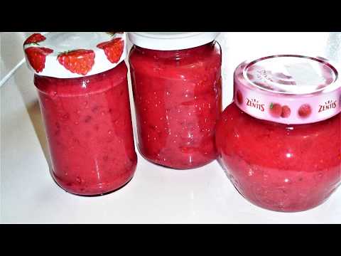 Morug  Soyugdəymə dərmanı Morugdan Çiy mürəbbə necə hazərlanır. Morugdan Çiy reçri nasil yapilyor.