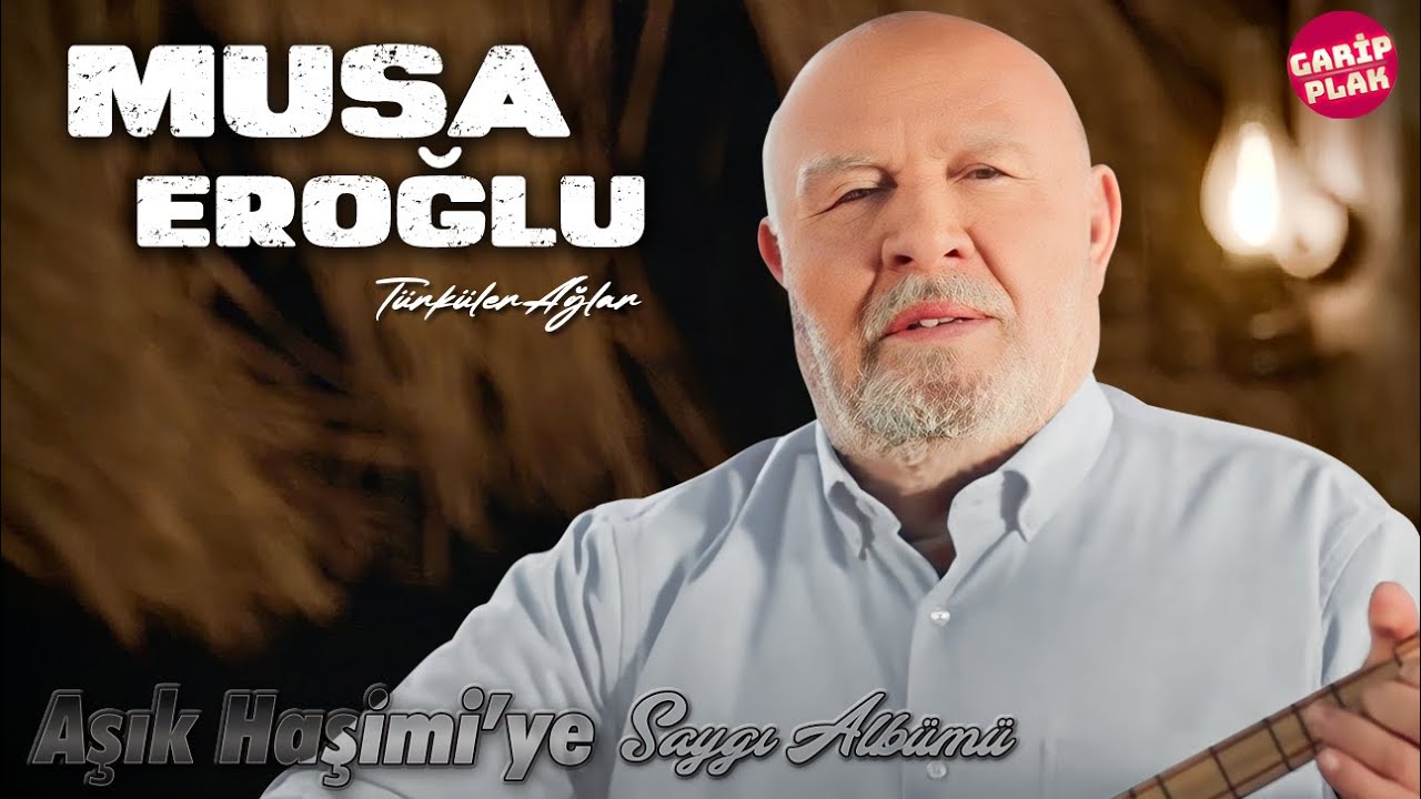 Musa Eroğlu - Türküler Ağlar ( 2023 Yeni ) - YouTube