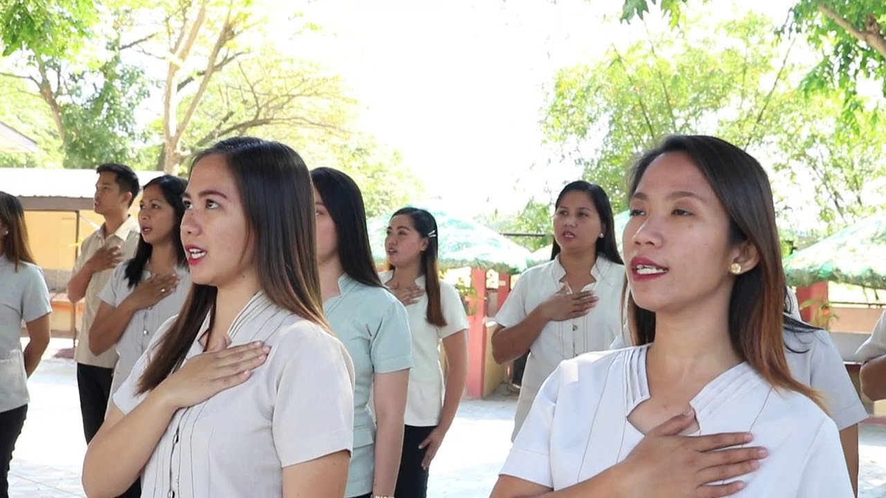 SDO SCC National Anthem v3.0 - YouTube