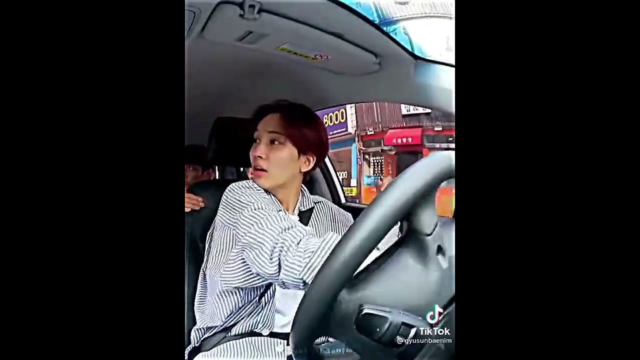 세븐틴 SVT 95 line driving - YouTube