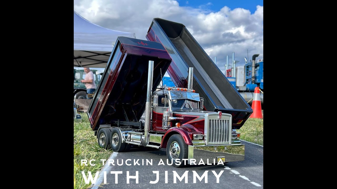 Little Big Rigs Sydney. Clarendon Classic 2022. RC 1/14 TRUCKS KING ...