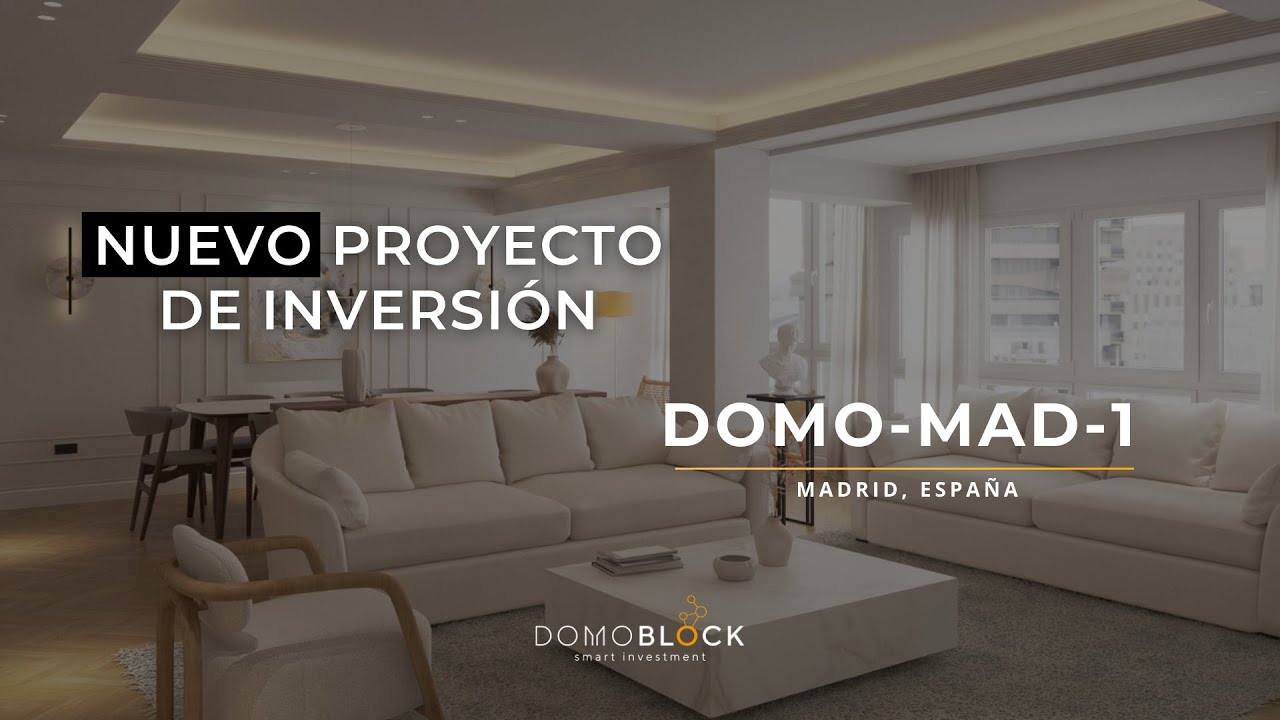 INVIERTE EN EL MEJOR BARRIO DE MADRID DESE 200€: Meeting de inversión ...